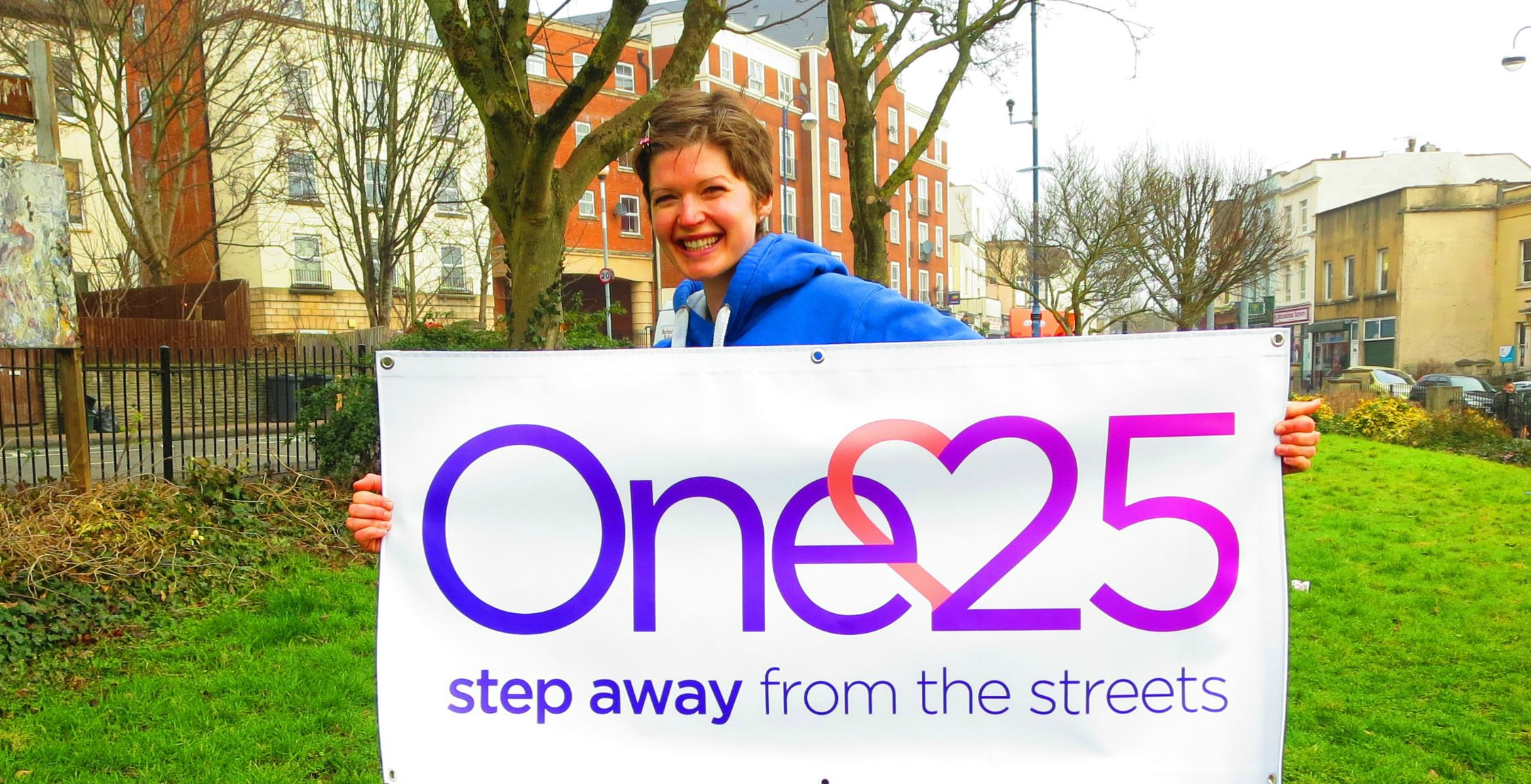 Get involved - One25